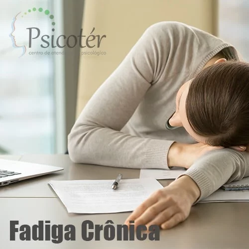 Síndrome da Fadiga Crônica: saiba tudo sobre esta doença - Psicoter