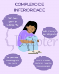 Complexo de Inferioridade - Saiba como Enfrentá-lo! | Psicoter