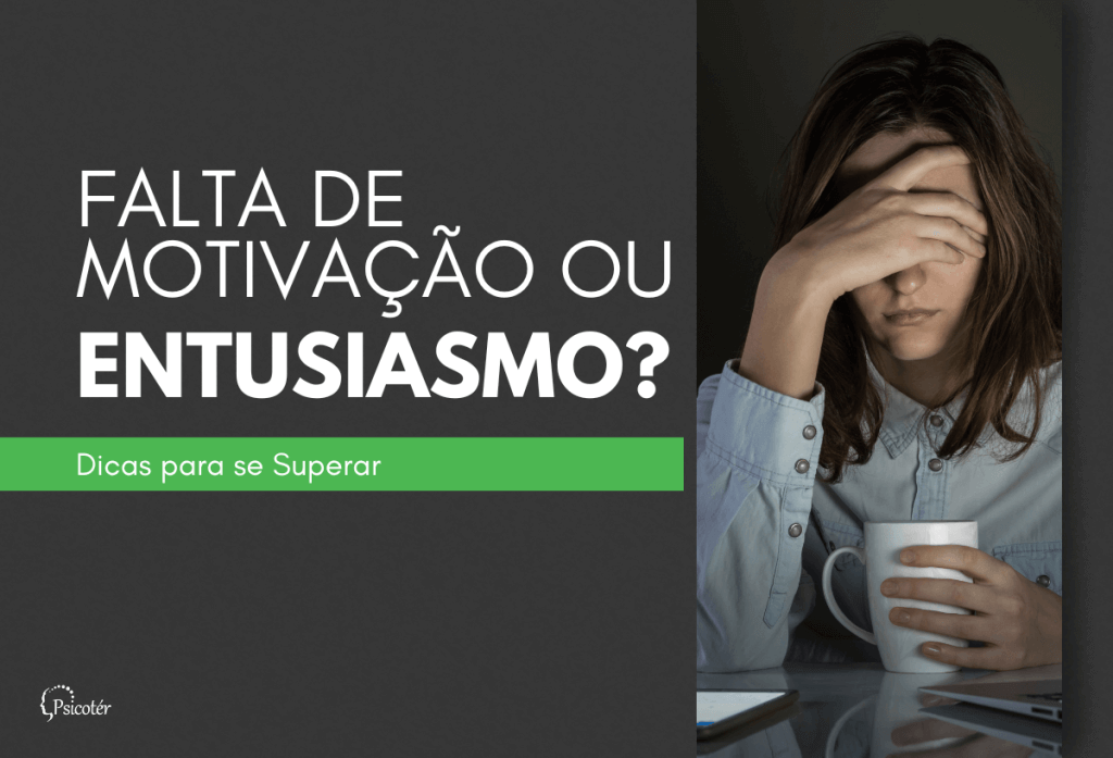 Falta De Motivação Ou Entusiasmo - RETOEDU
