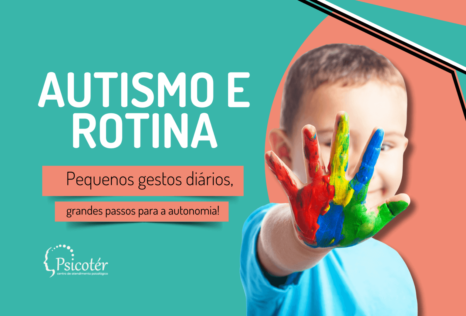 13 Sinais de Autismo e os Sintomas: Saiba Identificar - Psicoter